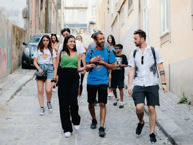 Harry Potter and the City of Porto Guided Walking Tour